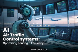 AI Air Traffic Control Systems: Optimizing Routing and Unmatched ...